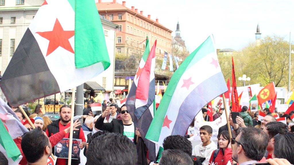 MY MAY DAY – Jasmine Elnadeem